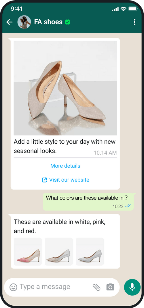 Official WhatsApp API Provider | YCloud
