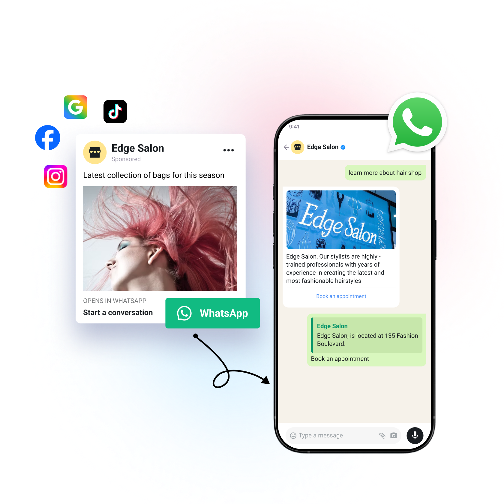Drive 10X Leads with Click to WhatsApp Ads (CTWA) | YCloud