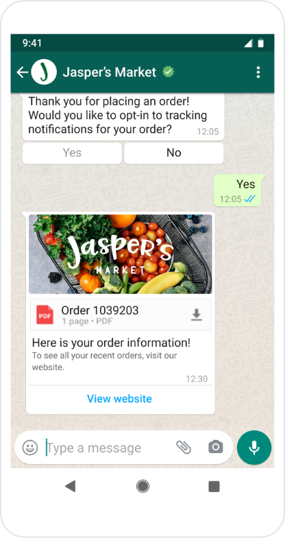 Drive 10X Leads with Click to WhatsApp Ads (CTWA) | YCloud