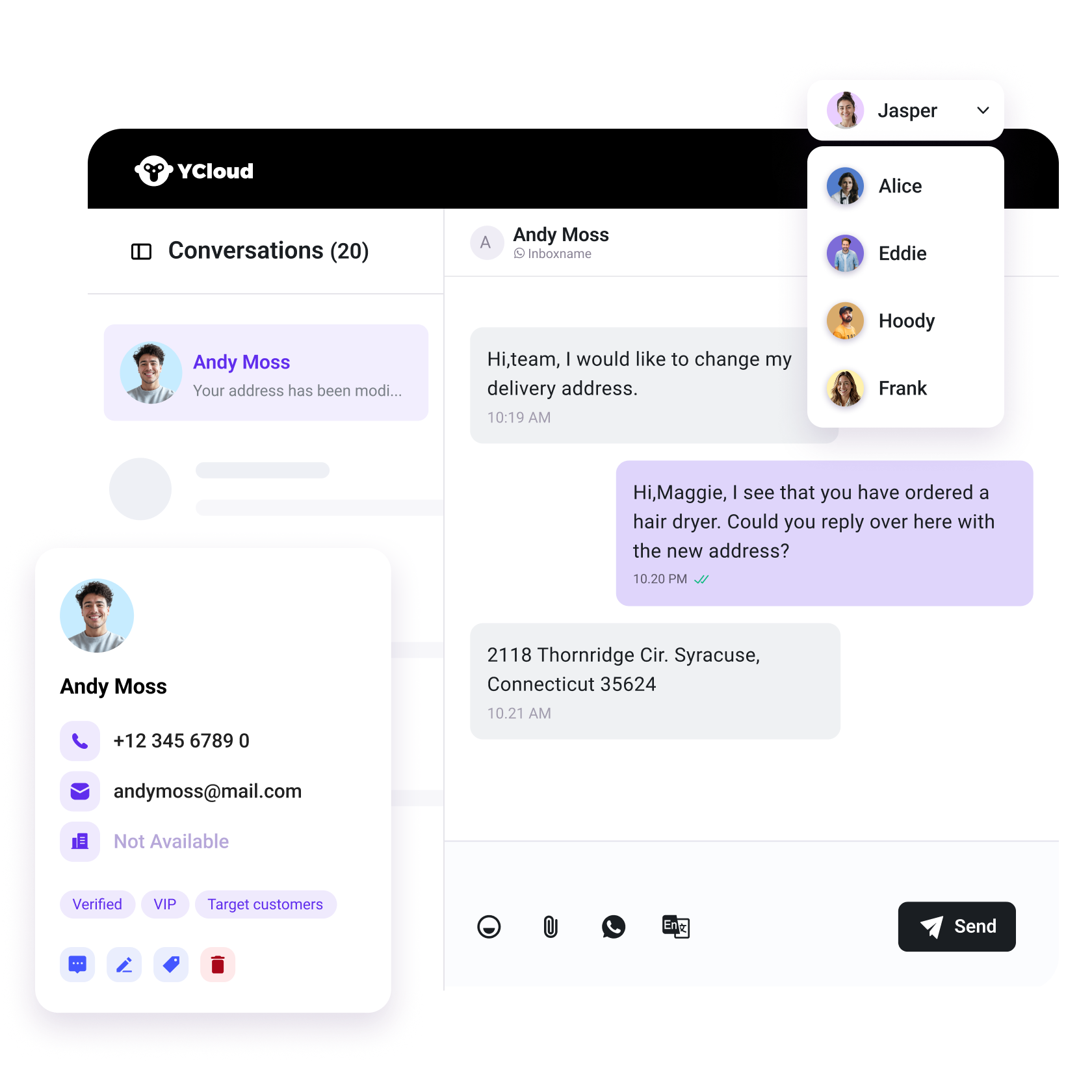 Collaborate Better with WhatsApp Shared Team Inbox